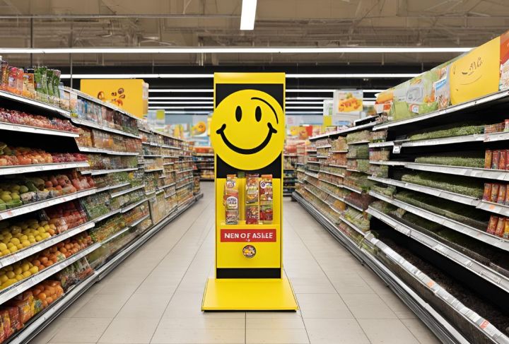 The Adventures of a FSDU: A Day in the Life of a Display Unit