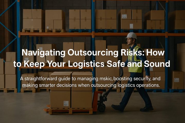 Navigating Outsourcing Risks: How to Keep Your Logistics Safe and Sound